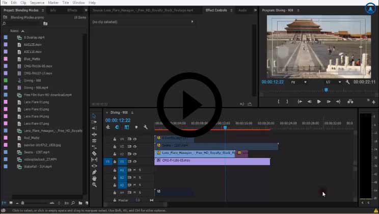 Adobe Premiere Pro Tutorial (6 Courses Bundle, Online Certification)
