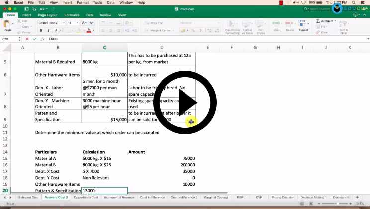 Cost Accounting Course (5 Courses Bundle, Online Certification)