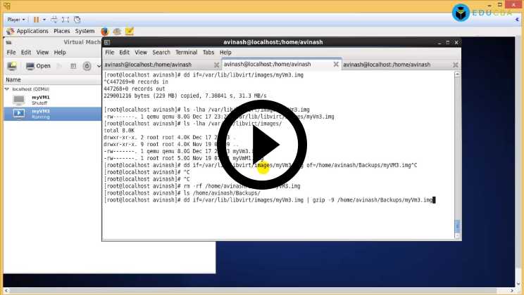Virtualization Certification Course (9 Online Courses, Online ...