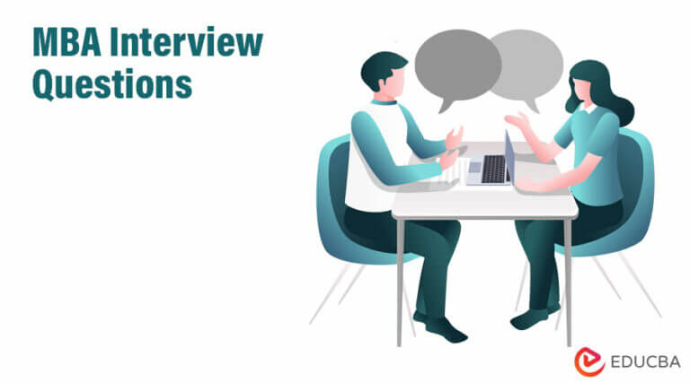 Top 10 Interview Questions of MBA You Must Know!!! - eduCBA