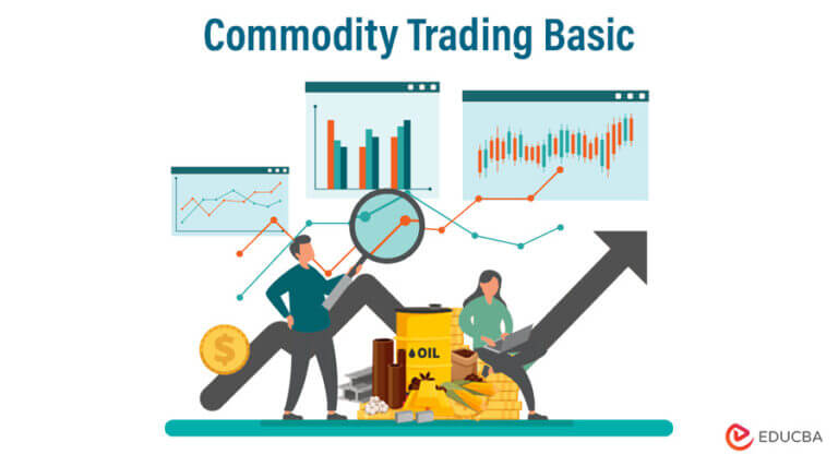 Commodity Trading Basic | Amazing Tips and Types of Commodity Trading