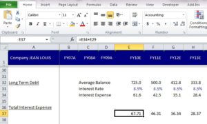 Excel Shortcuts to Audit Financial Models | Top Auditing Tools for Models