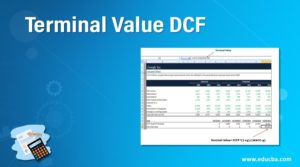 Terminal Value in DCF | How to Calculate Terminal Value?