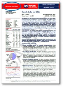 Equity Research Report: How to Write?, Format, Examples, Template