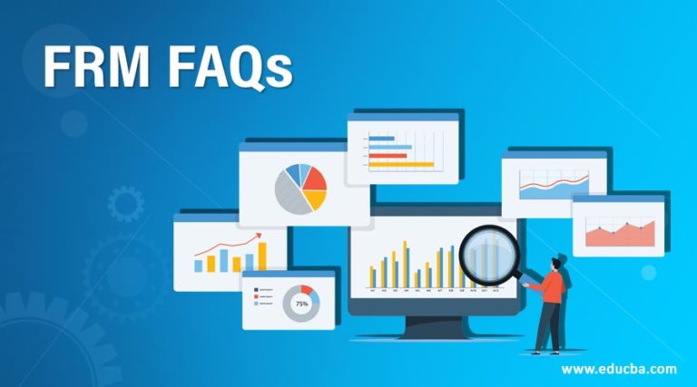 FRM FAQs | Financial Risk Management Examination