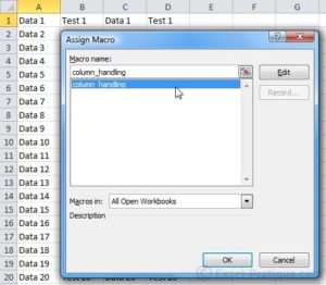 VBA excel programming | Different Use of VBA Excel Programming