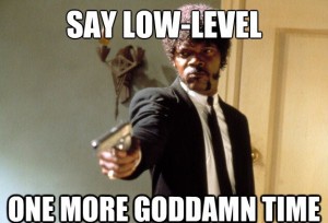 High level languages vs Low level languages (Infographics) | eduCBA