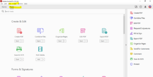 Application Software | Functions of Application Software | Types