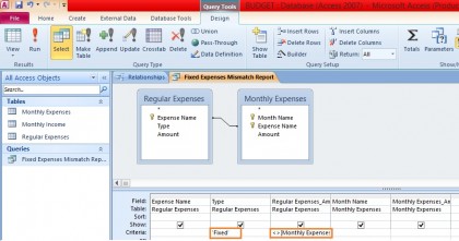 Create Database Using Microsoft Access with 6 Amazing Steps