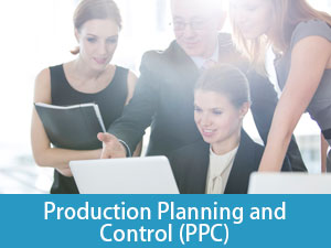 Production Planning and Control (PPC) | Two Components of PPC