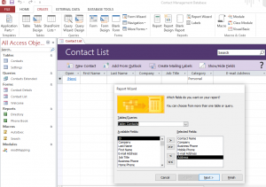10 Powerful Features Of Microsoft Access | edu CBA