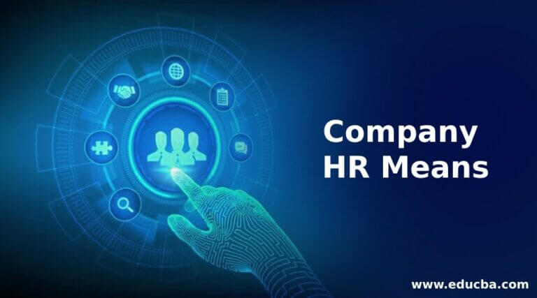 Company HR Means | 15 Essential Skills of Company HR Means