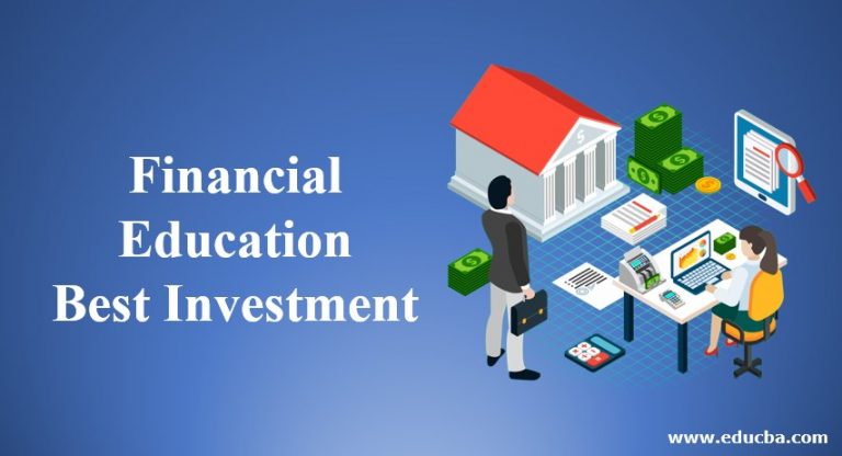 Why Financial Education Is Your Best Investment? | edu CBA