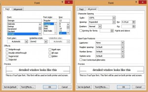 7 Important Microsoft Word Features | templates | Introduction