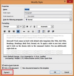 7 Important Microsoft Word Features | templates | Introduction