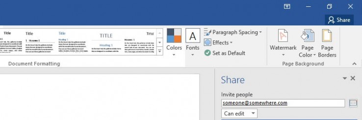14 New Exciting Things About Microsoft Office 2016 Tools | Learning