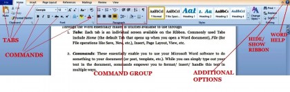 7 Important Microsoft Word Features | templates | Introduction
