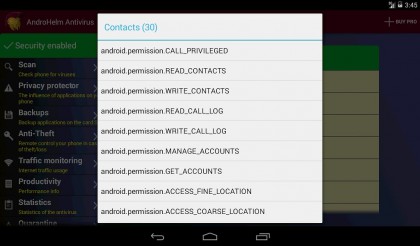 Android Security Applications | 16 Most Effective Security Applications