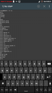 Android Operating System | Basic Structure of Android Operating System