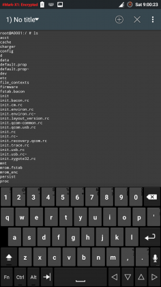 Android Operating System | Basic Structure of Android Operating System