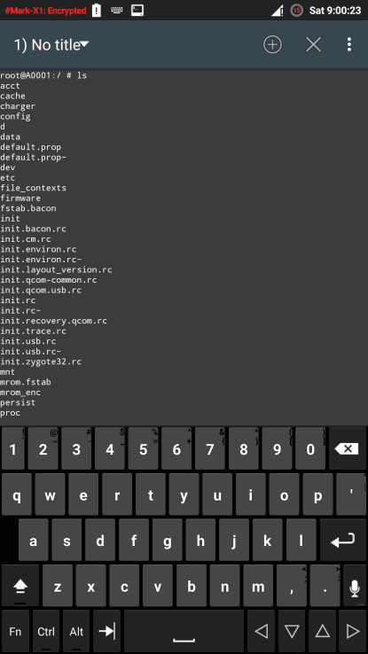 Android Operating System | Basic Structure of Android Operating System