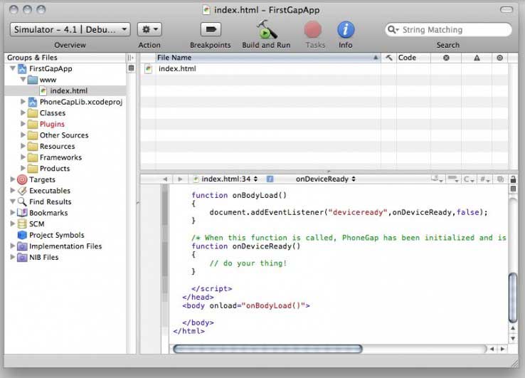 How To Build A Mobile App Using Phonegap Complete Guide