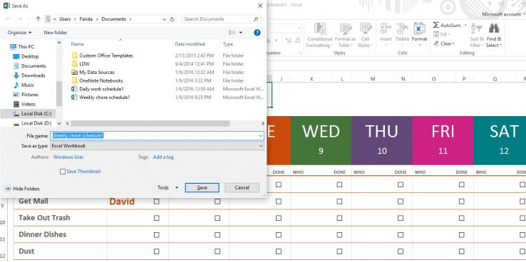 Top Easy 20 Microsoft Excel Shortcuts for PC (Advance)
