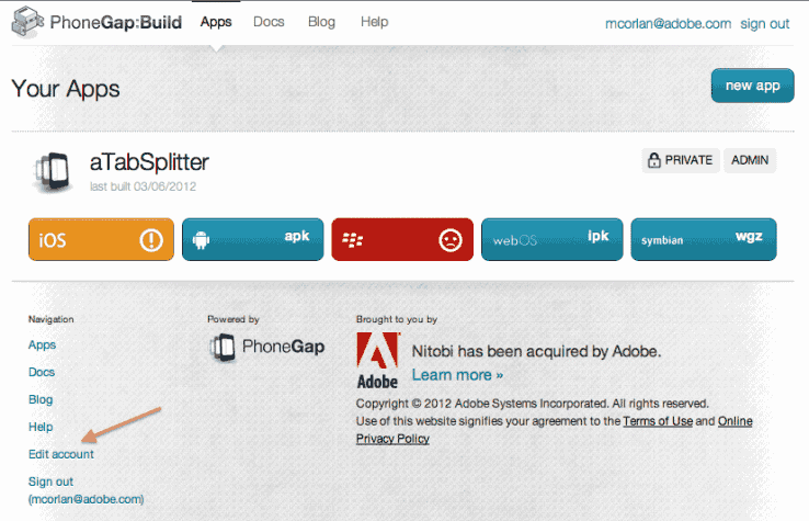 How To Build A Mobile App Using Phonegap | Complete Guide