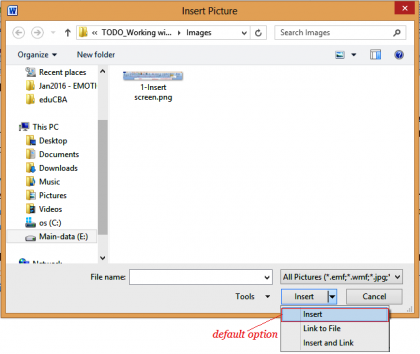 Amazing Tips to Play with Objects in Ms Word Software | eduCBA