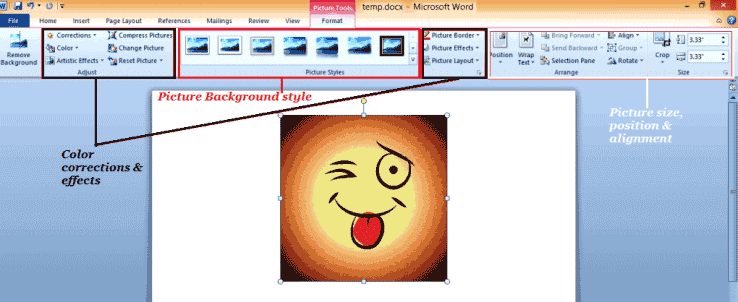 Amazing Tips to Play with Objects in Ms Word Software | eduCBA