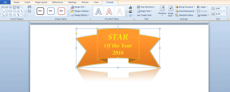 Amazing Tips to Play with Objects in Ms Word Software | eduCBA