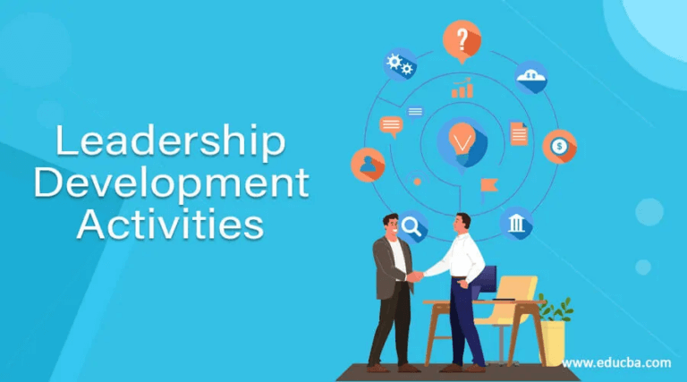 Leadership Development Activities | 10 Effective Leadership Development