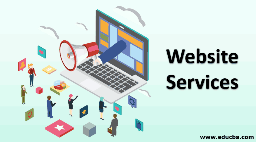 Website Services | How to create the website for company