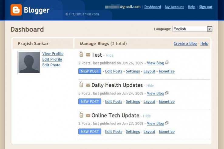 15 Android Google Apps For Every Blogger | edu CBA
