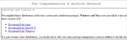 R Tools Technology | Powerful and Widely used Programming Language