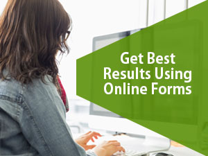 Online Forms Service - 8 Tips For Using Online Forms Services