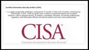 CISA Certification Exam | Earning Your Valuable CISA Certification