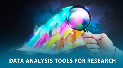 Top 14 Data Analysis Tools For Research (Explained)