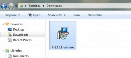 R Programming language | 12 Steps to install R Programming Language