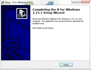 R Programming language | 12 Steps to install R Programming Language