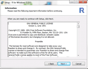 R Programming language | 12 Steps to install R Programming Language