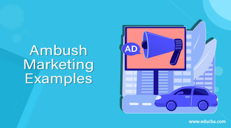 Ambush Marketing Examples | Two Types of Ambush Marketing