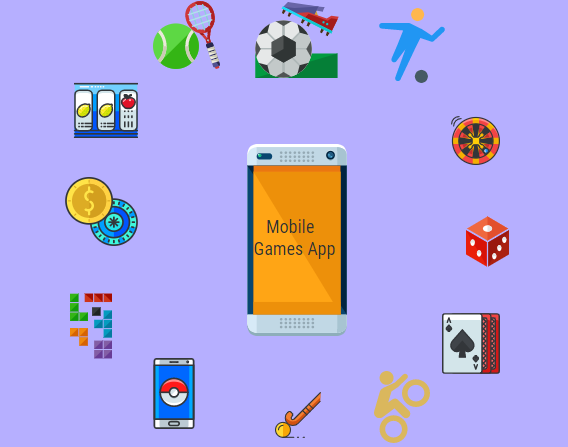 mobile games app | 4 Helpful Tips and Levels to Build mobile games app.