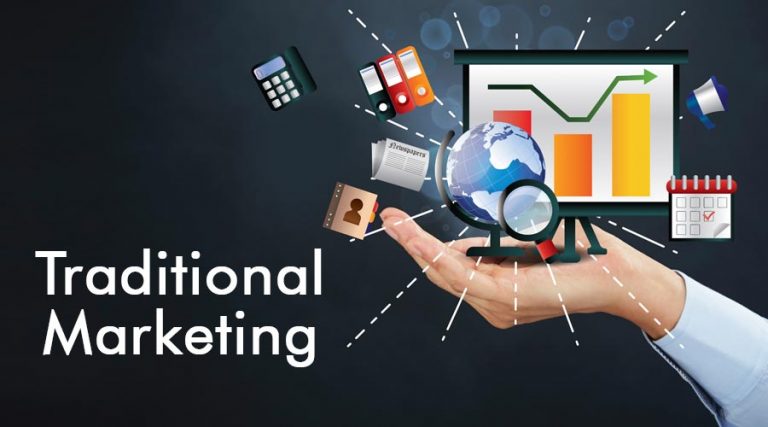 What Is A Traditional Marketing | Definition | Strategies