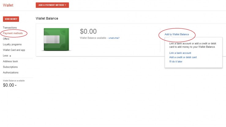 Google Wallet | Guide to Quick & Fast Payment Service App