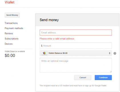 Google Wallet | Guide to Quick & Fast Payment Service App
