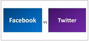 Difference Between Facebook VS Twitter - Which Is Best For Business?