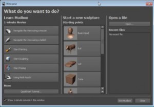 Mudbox Software | Brilliant Software for Sculpting and Texturing
