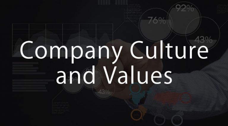 Company Culture and Values | 8 Useful Ways for Company Culture Types