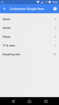 Google Now Assistant | 10 Awesome Tips For Set Up & Customization